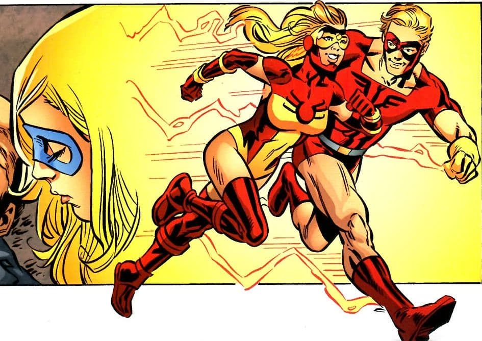 Superheroes & Comic Book Characters Who Have Kids