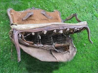 Things That Look Evil | Gallery of Scary Looking Objects