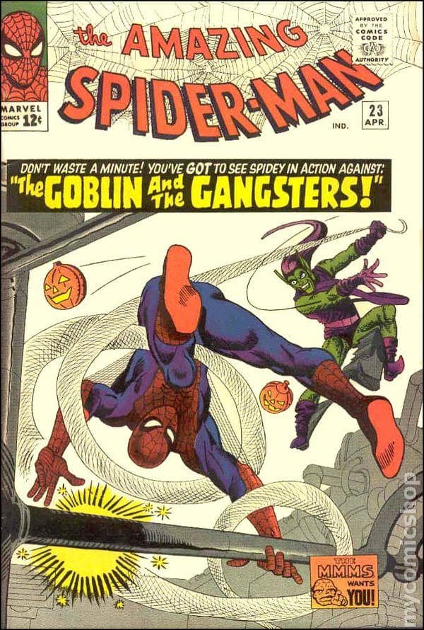 Best Comic Book Covers of the 1960s | Coolest 60s Comic Book Covers