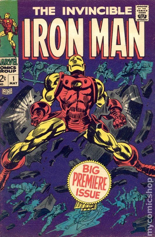 Best Comic Book Covers of the 1960s | Coolest 60s Comic Book Covers