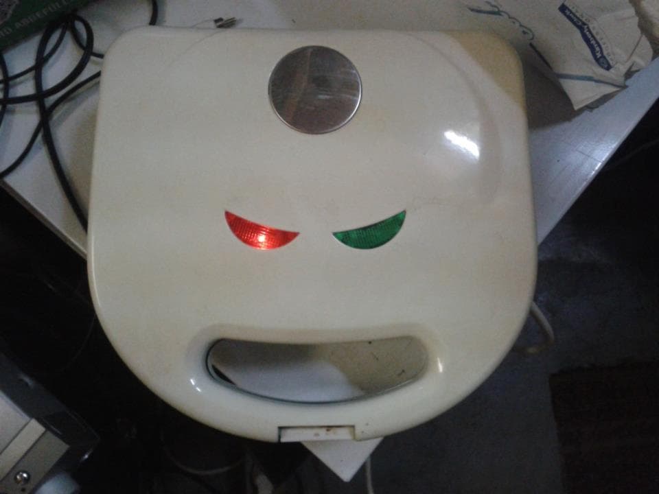 Things That Look Evil | Gallery of Scary Looking Objects