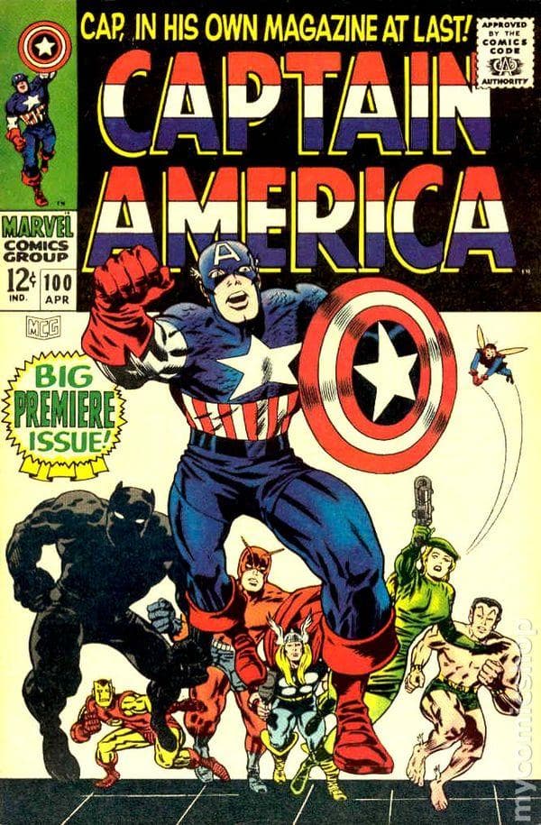 Best Comic Book Covers of the 1960s | Coolest 60s Comic Book Covers