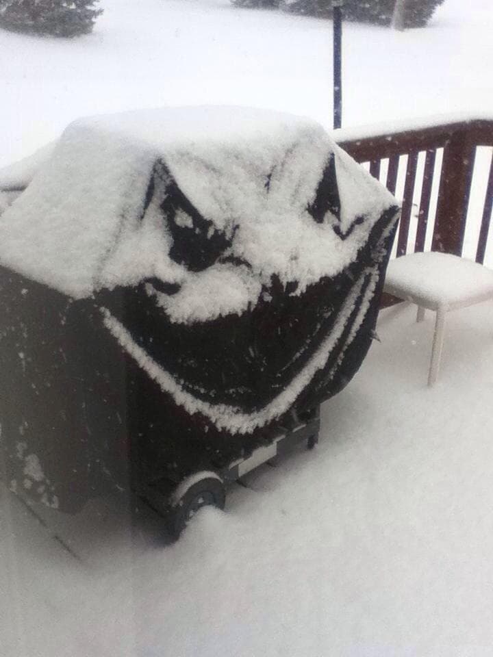 Things That Look Evil | Gallery of Scary Looking Objects