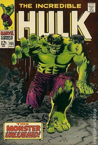 Best Comic Book Covers of the 1960s | Coolest 60s Comic Book Covers