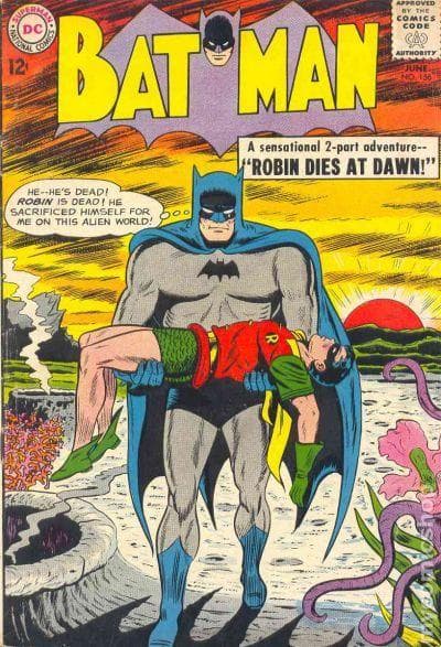 Best Comic Book Covers of the 1960s | Coolest 60s Comic Book Covers