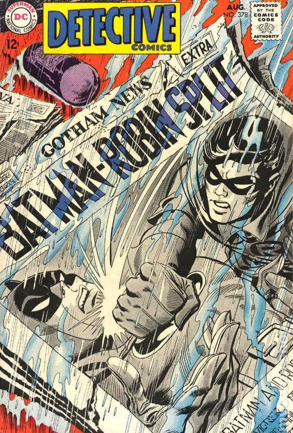 Best Comic Book Covers of the 1960s | Coolest 60s Comic Book Covers