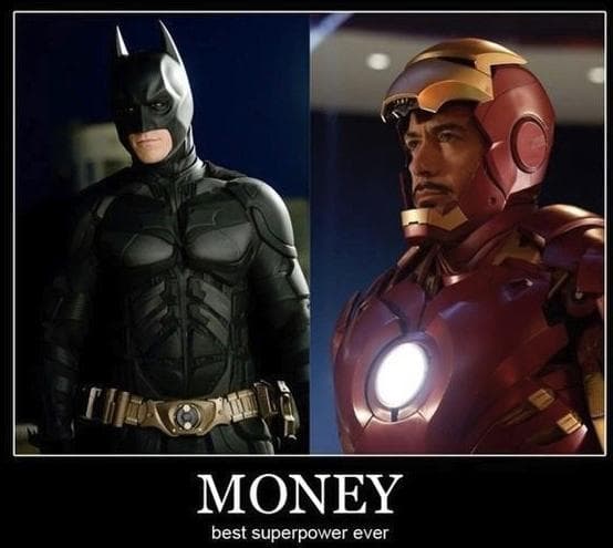The Most Shameless Marvel & DC Counterparts