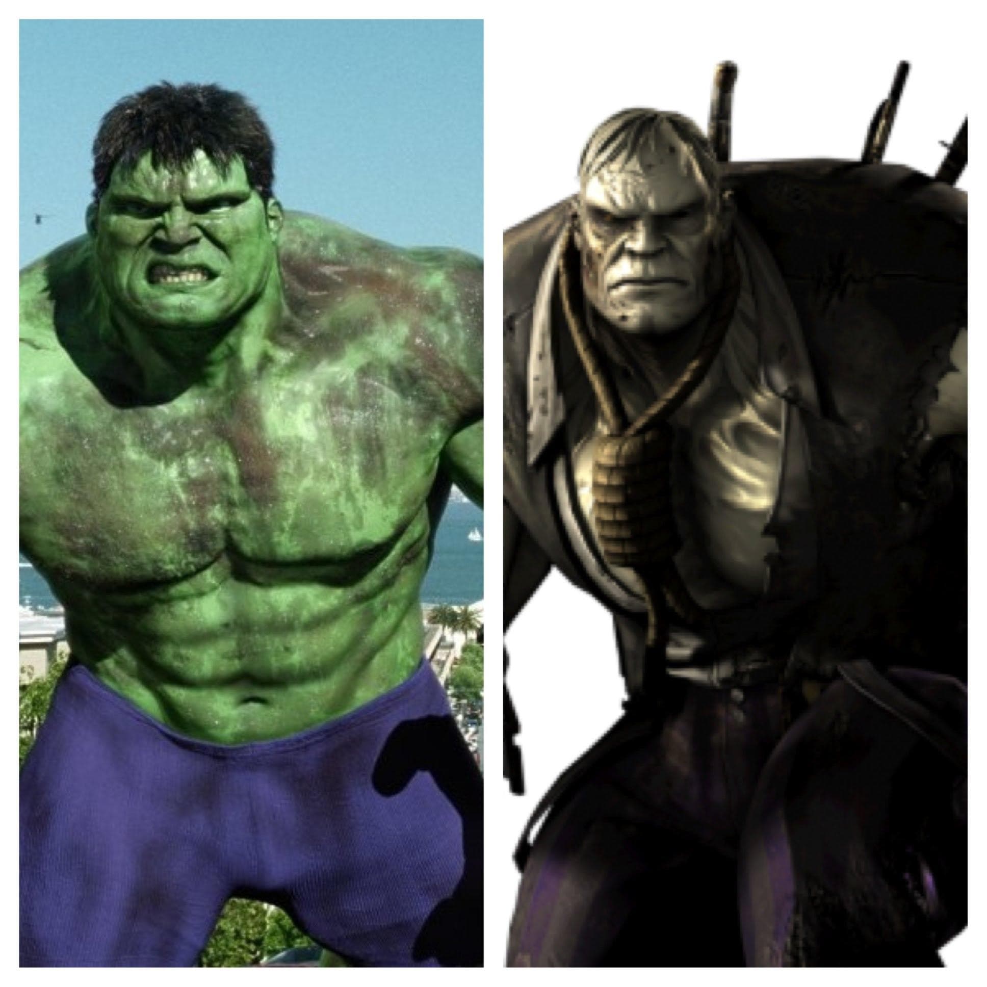 The Most Shameless Marvel & DC Counterparts