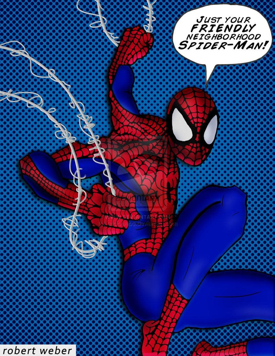 Superhero Slogans
