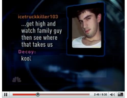 42 Horrifyingly Amazing To Catch A Predator Chat Log Quotes