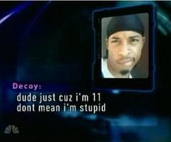 42 Horrifyingly Amazing To Catch A Predator Chat Log Quotes