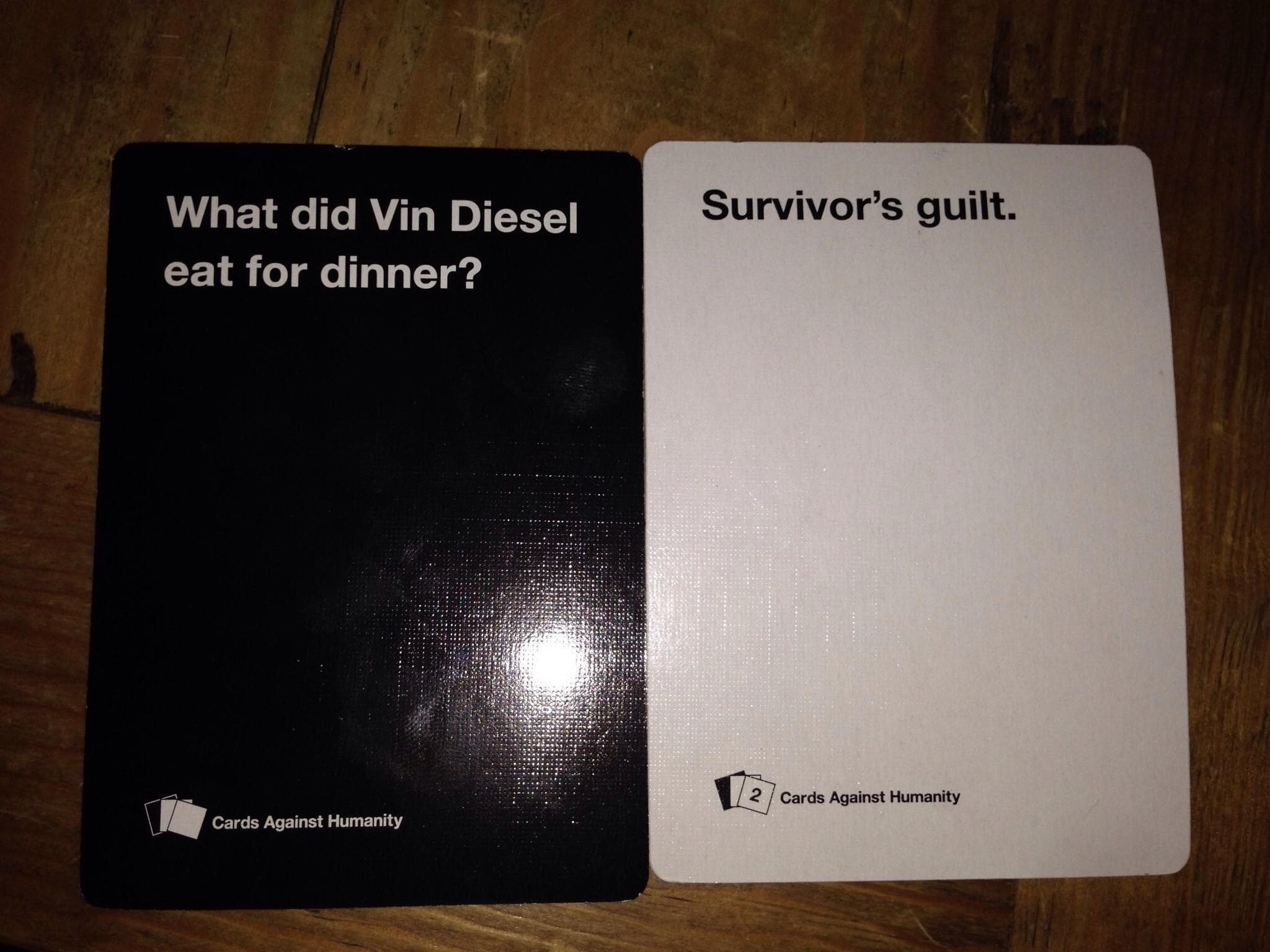 51 Hilariously Offensive Cards Against Humanity Moments