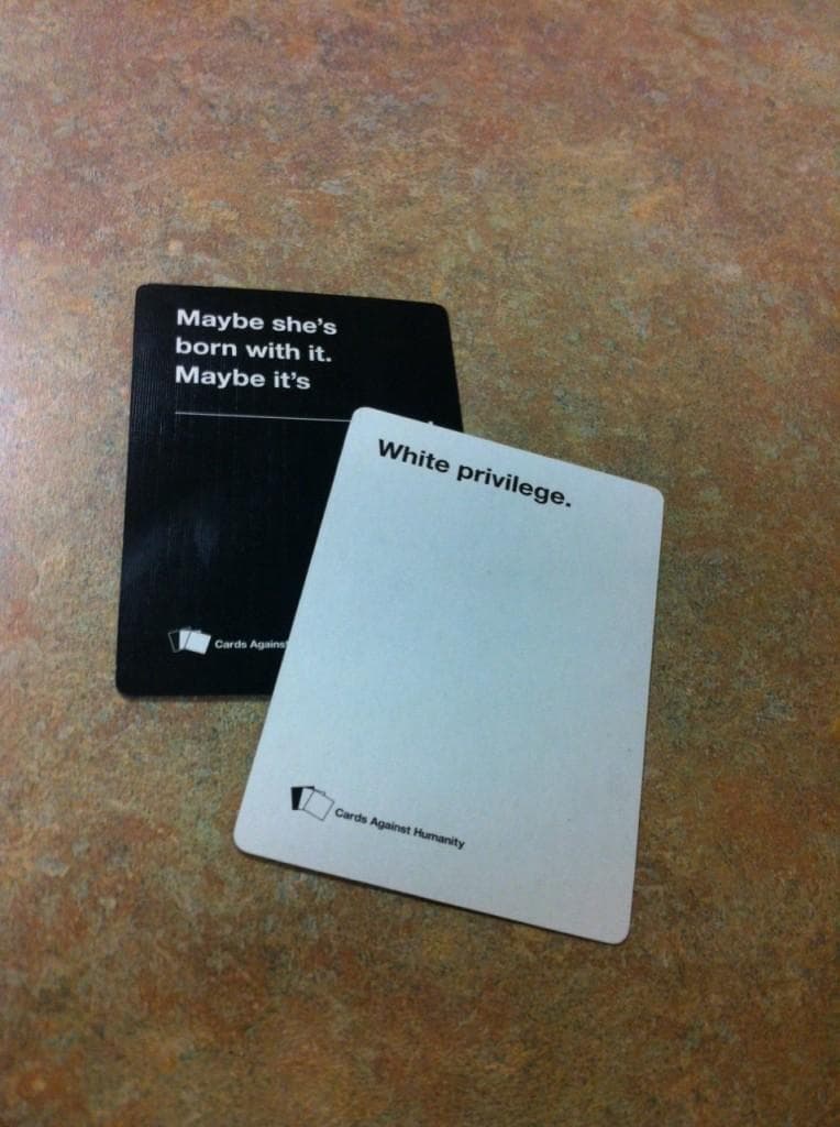 51 Hilariously Offensive Cards Against Humanity Moments