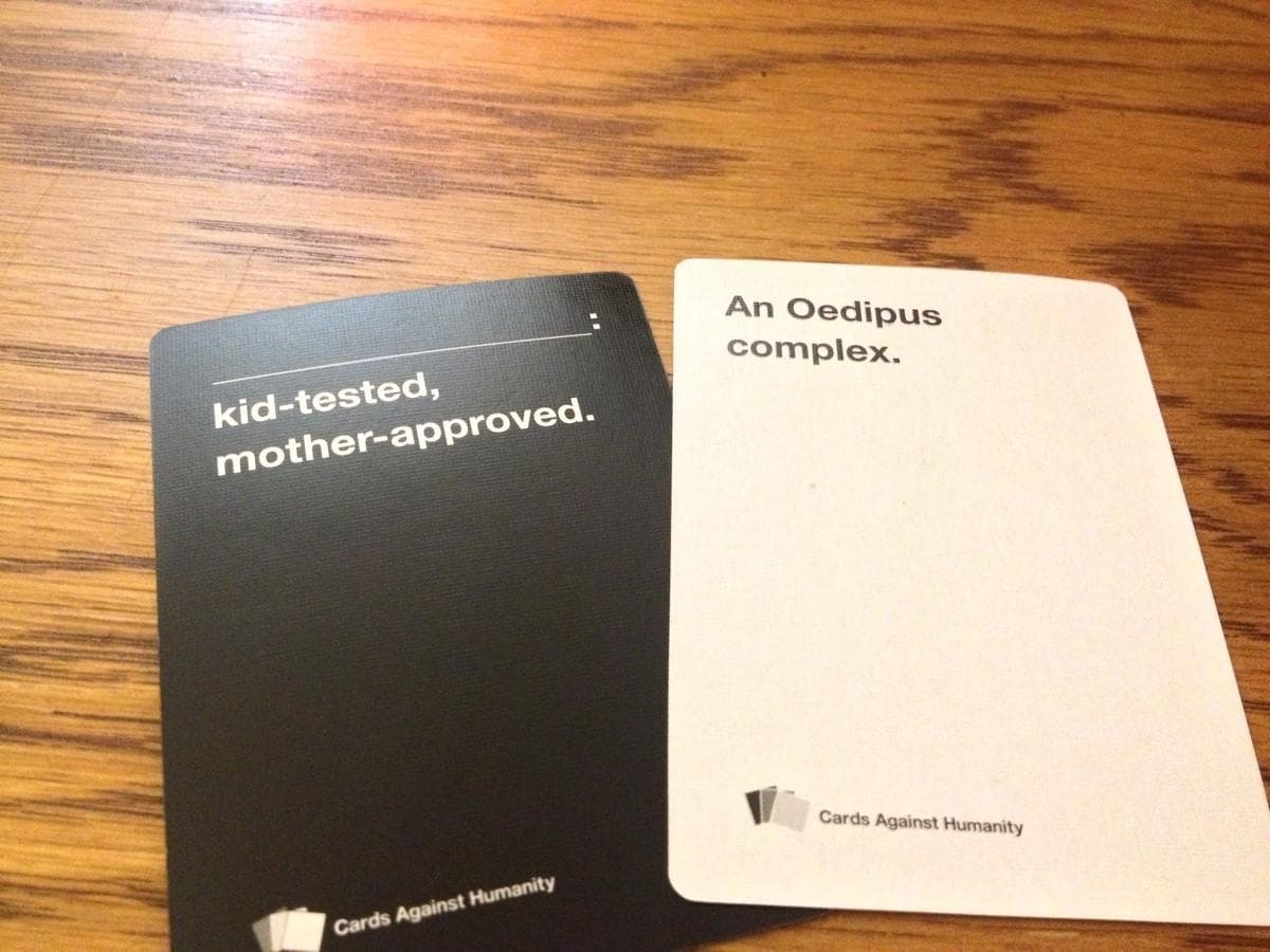 Best Cards Against Humanity Combos