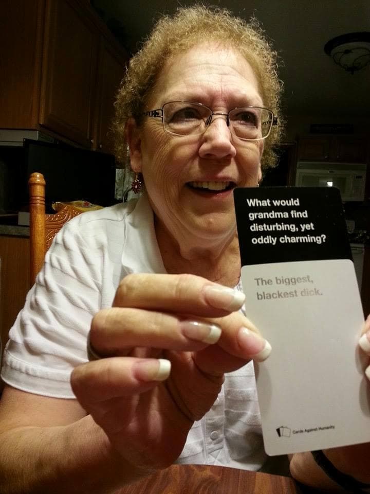 51 Hilariously Offensive Cards Against Humanity Moments