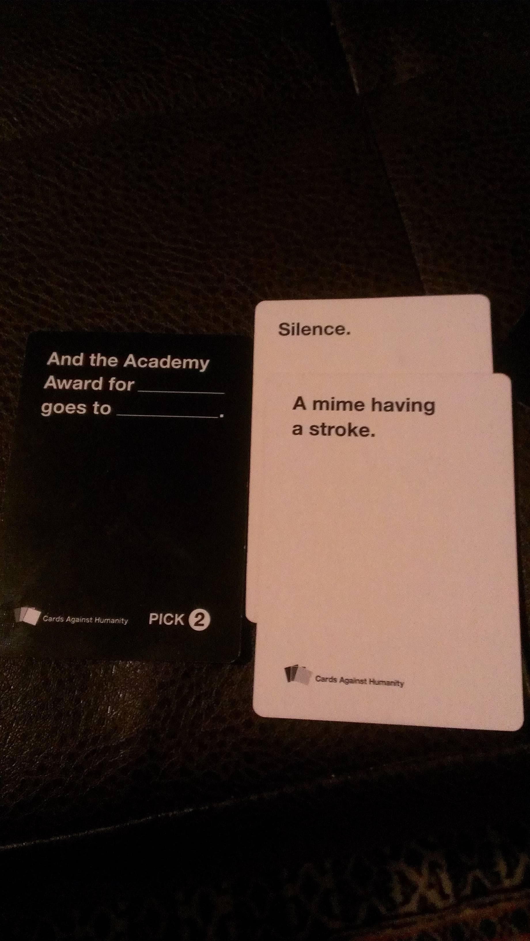 51 Hilariously Offensive Cards Against Humanity Moments