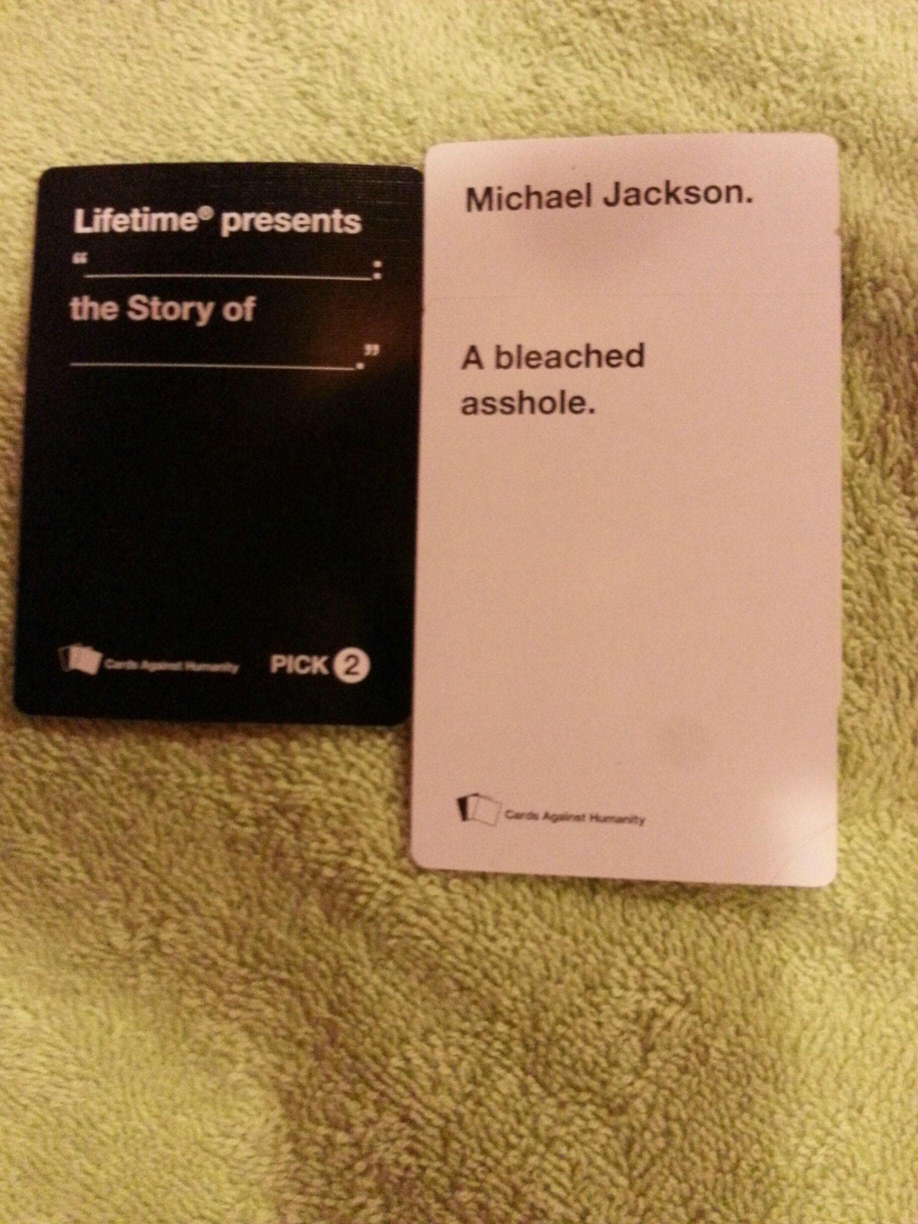 51 Hilariously Offensive Cards Against Humanity Moments