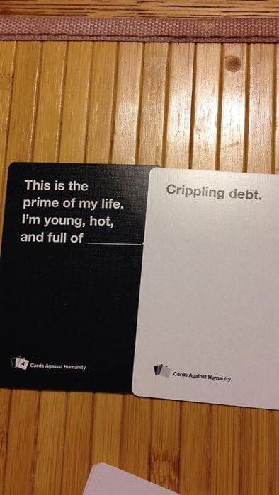 51 Hilariously Offensive Cards Against Humanity Moments
