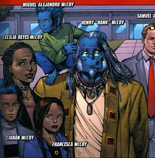 Superheroes & Comic Book Characters Who Have Kids