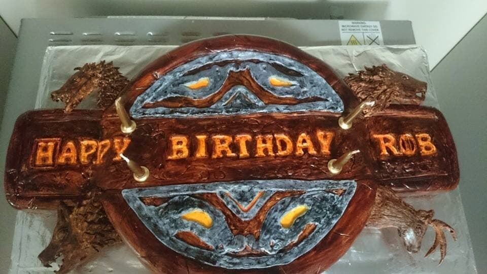 25 Game Of Thrones Cakes Just Waiting To Get Cut