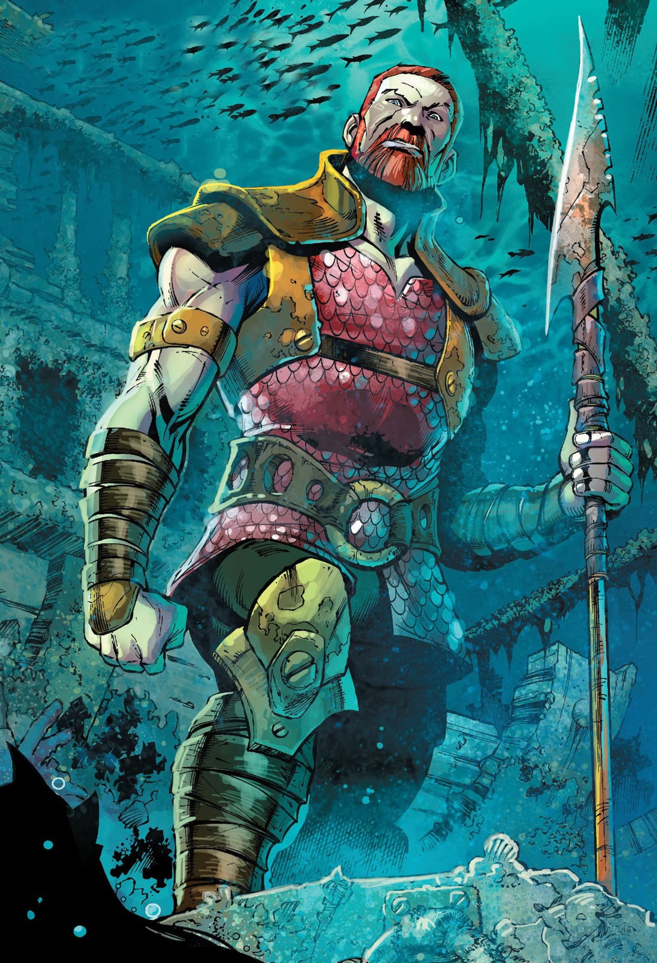 The Most Notorious Aquaman Villains & Enemies