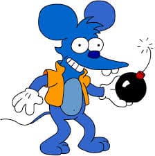 Best Cartoon Mice | List of Comic Mouse Characters
