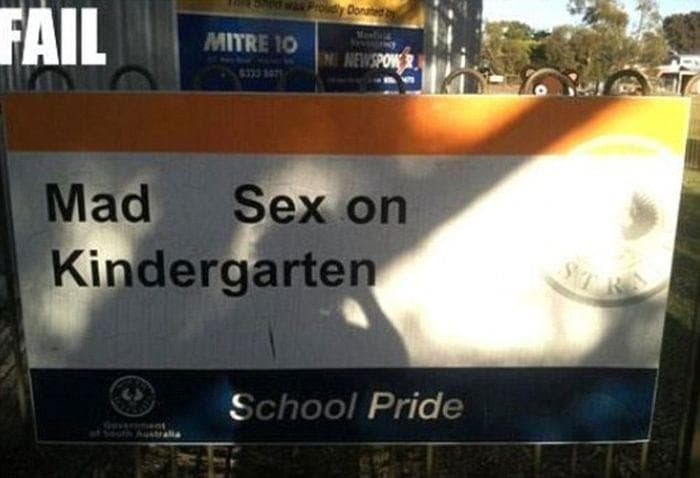 Funny School Signs | Funniest Messages & FAILS at Schools