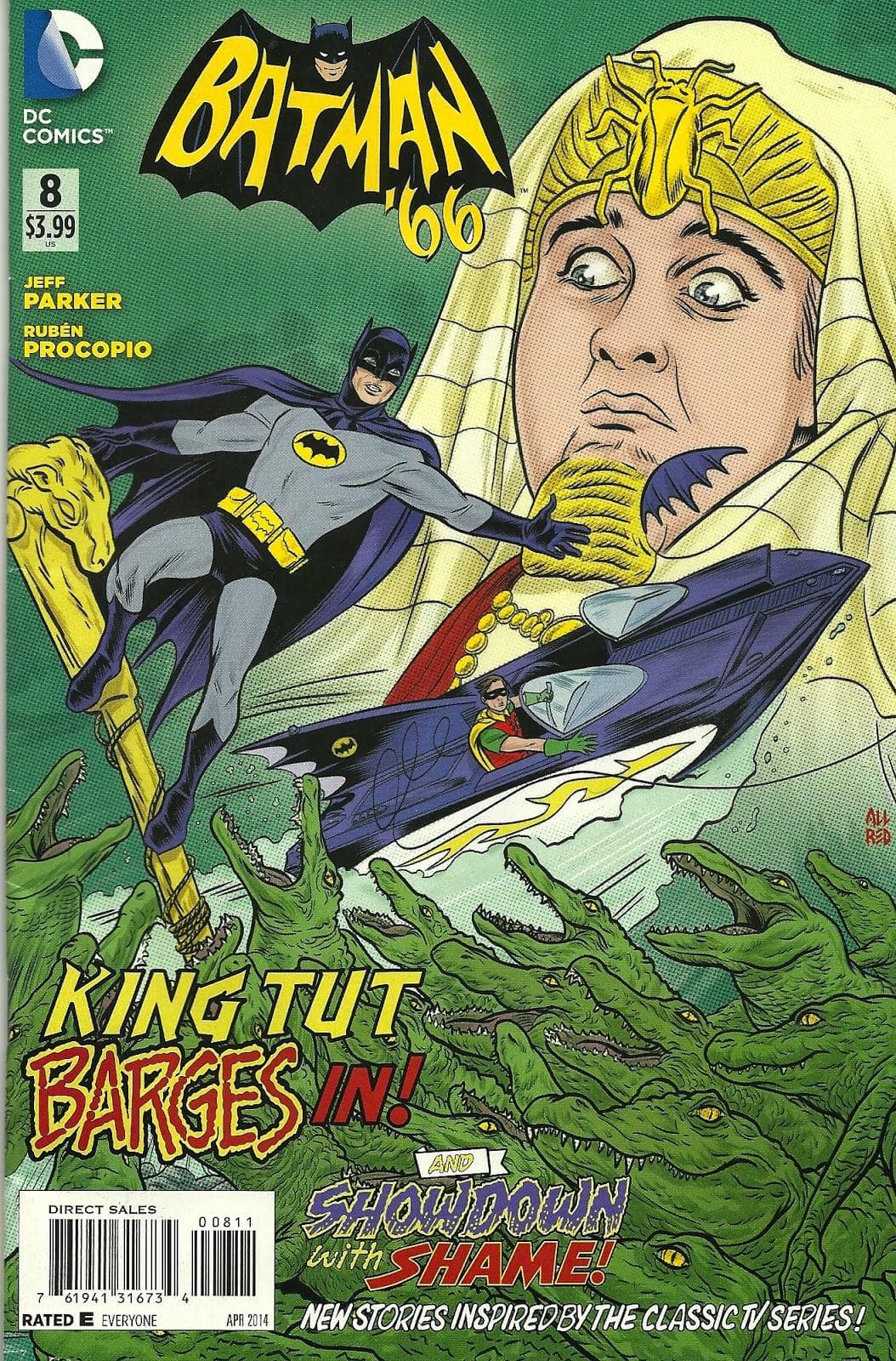 The All Time Lamest Batman Villains | The Worst Batman Baddies