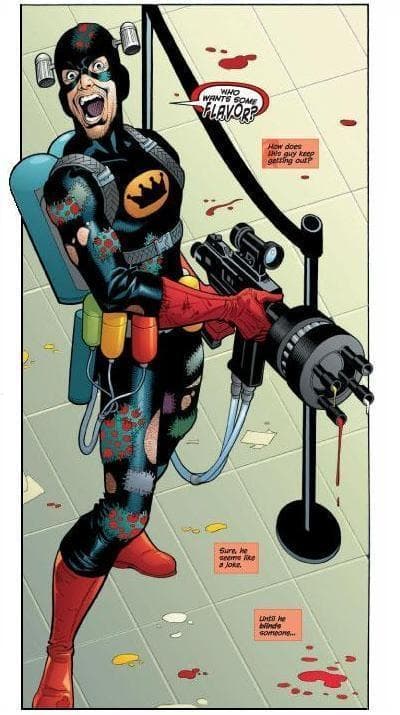 The All Time Lamest Batman Villains | The Worst Batman Baddies