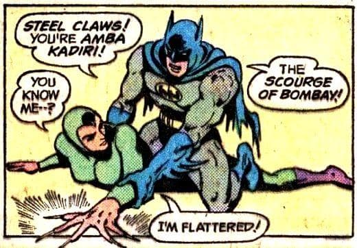 The All Time Lamest Batman Villains | The Worst Batman Baddies