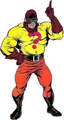 The All Time Lamest Batman Villains | The Worst Batman Baddies