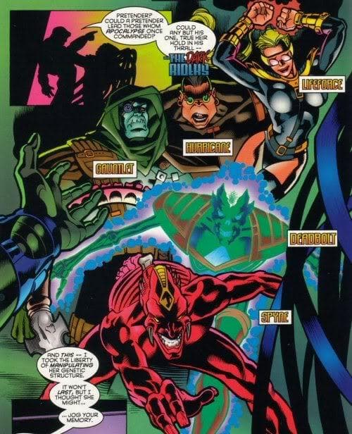 Greatest Team of Villains to go up Against the X-Men | Best X-Men Vs ...