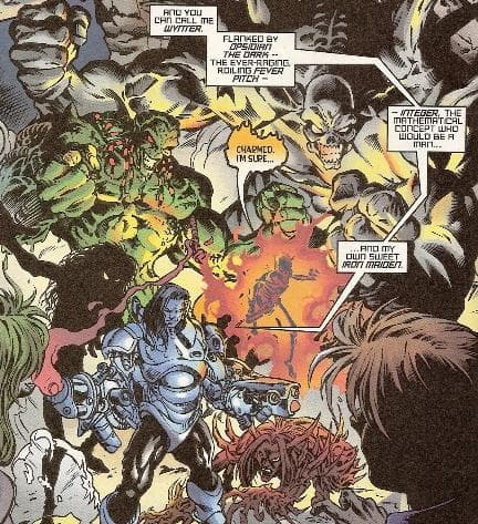 Greatest Team of Villains to go up Against the X-Men | Best X-Men Vs ...