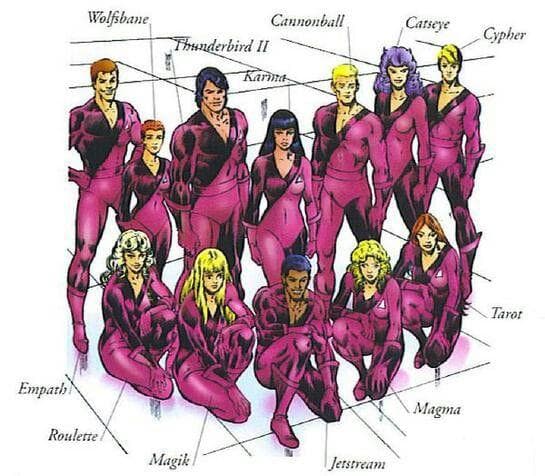 Greatest Team of Villains to go up Against the X-Men | Best X-Men Vs ...