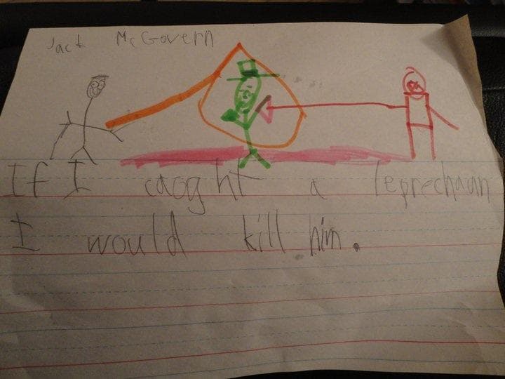 Creepy Notes from Kids | Funny Children FAILs
