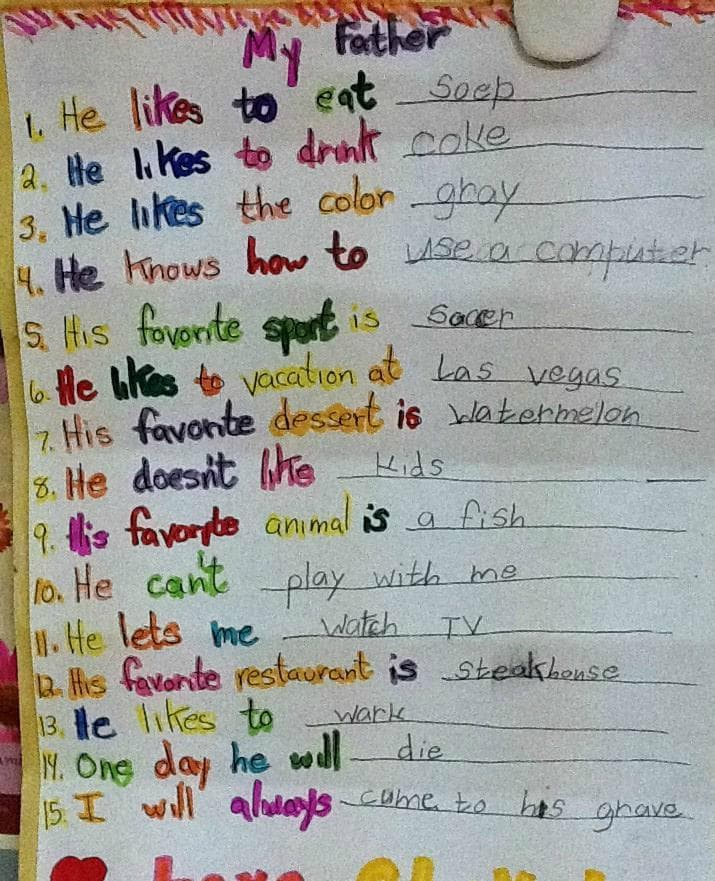 Creepy Notes from Kids | Funny Children FAILs