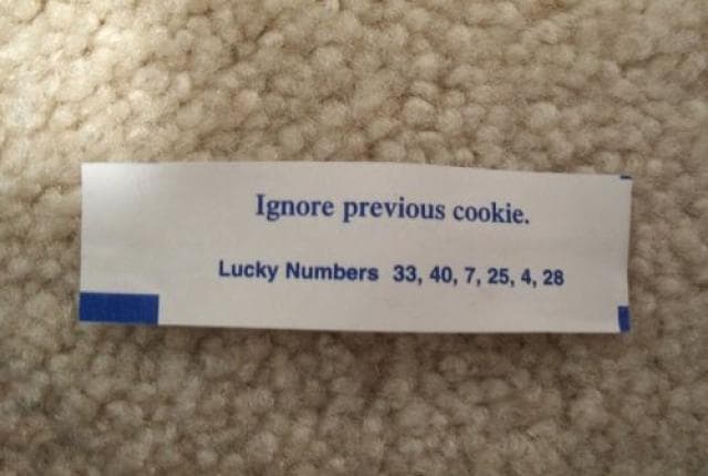 Funny Fortune Cookie Fails | Worst Fortunes in Cookies