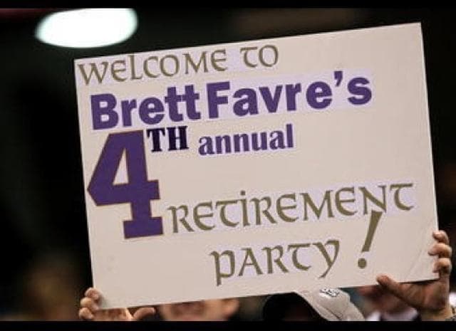 The Funniest NFL Game Day Signs