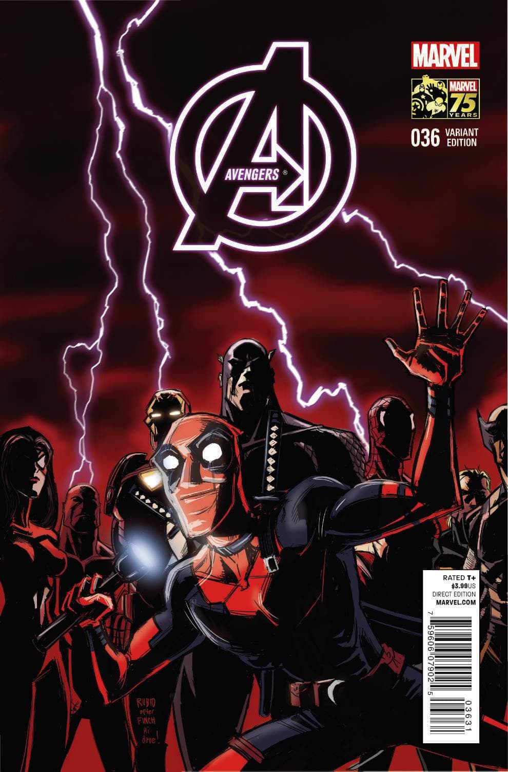 Best Deadpool Photobomb Marvel Comic Book Covers