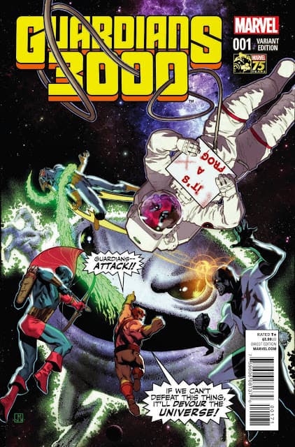Best Deadpool Photobomb Marvel Comic Book Covers