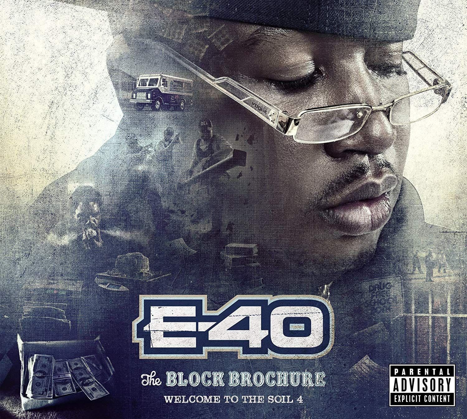 The Best E-40 Albums, Ranked By Fans