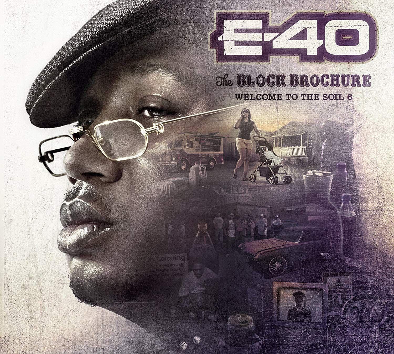 The Best E-40 Albums, Ranked By Fans