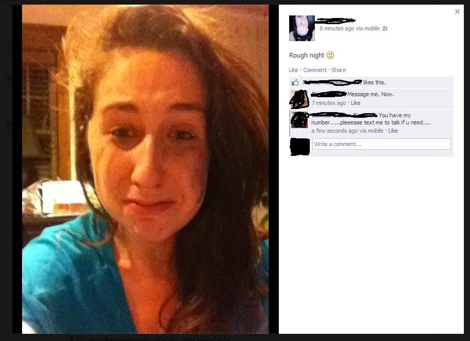 Random Crying Selfies Are a Thing Now | Best Random Tools