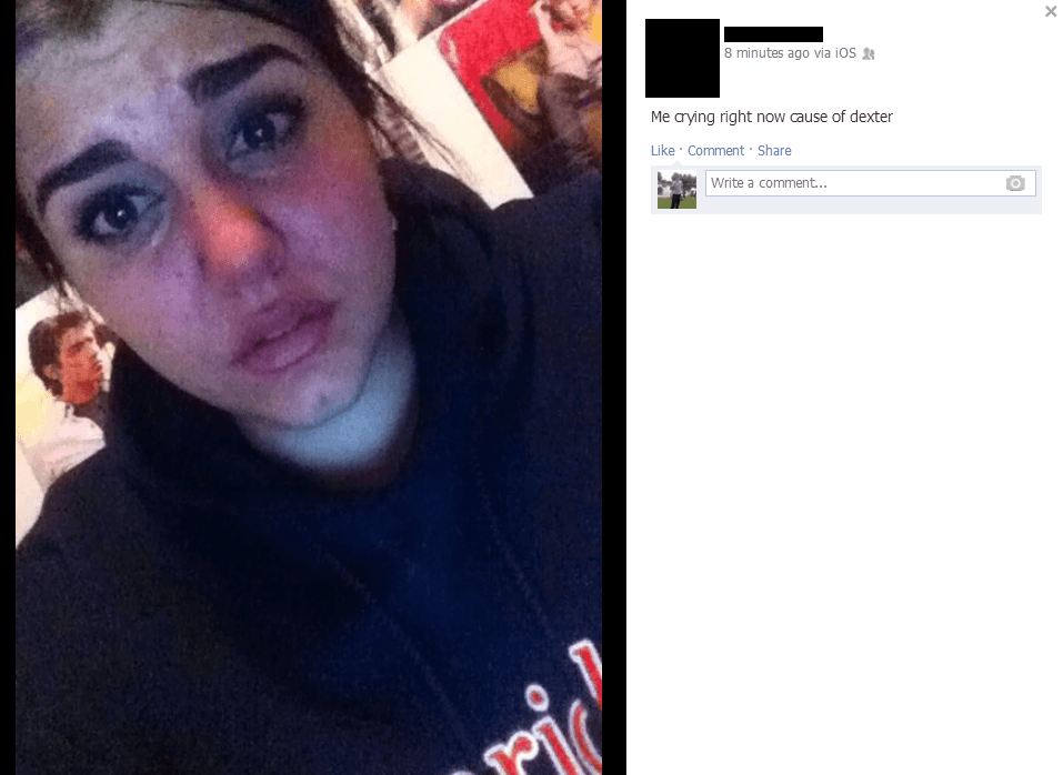 Random Crying Selfies Are a Thing Now | Best Random Tools