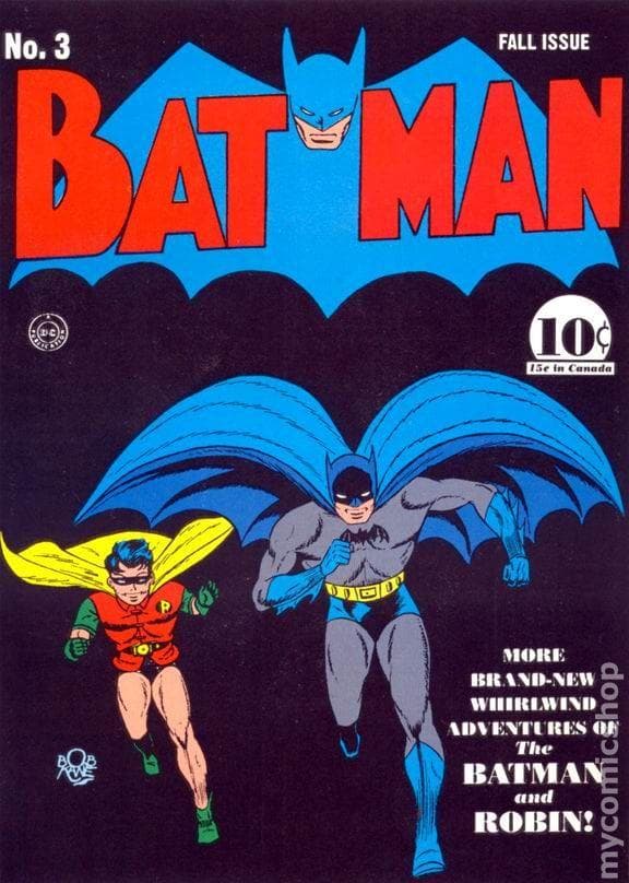 Best Comic Covers of the 40s | Greatest Comic Book Covers from the 1940s