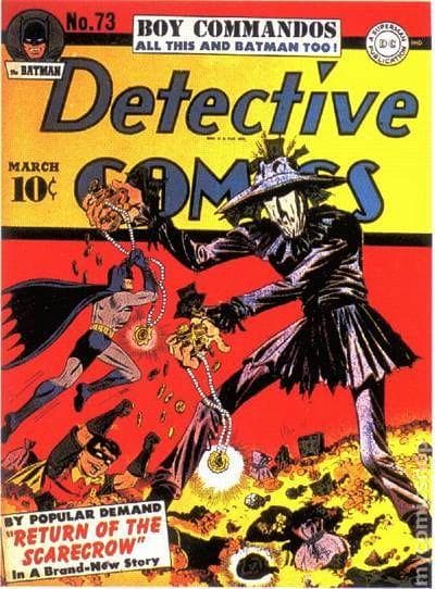 Best Comic Covers of the 40s | Greatest Comic Book Covers from the 1940s