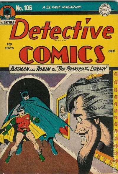 Best Comic Covers of the 40s | Greatest Comic Book Covers from the 1940s