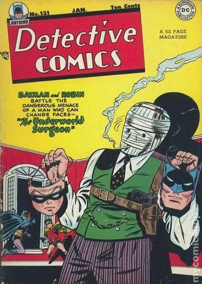Best Comic Covers of the 40s | Greatest Comic Book Covers from the 1940s