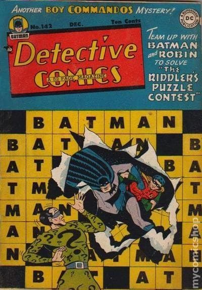 Best Comic Covers of the 40s | Greatest Comic Book Covers from the 1940s