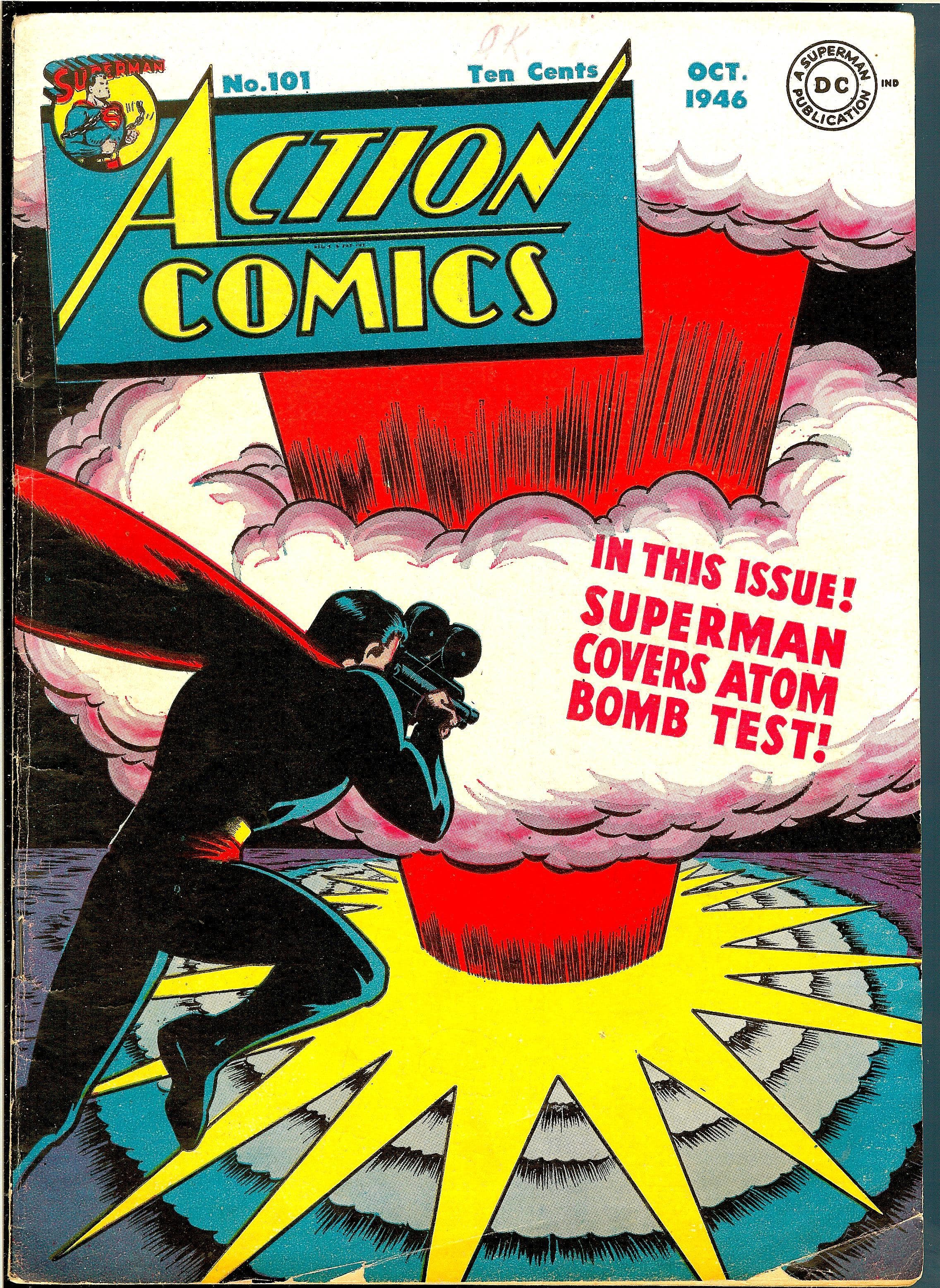 Best Comic Covers of the 40s | Greatest Comic Book Covers from the 1940s